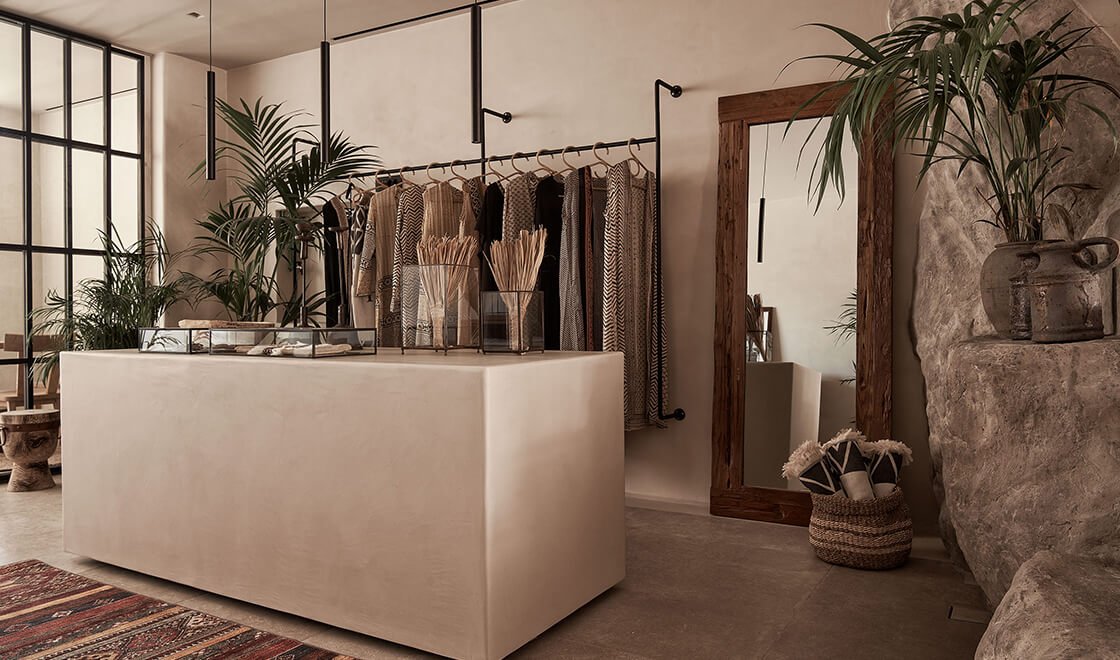 KULT Luxury Boutiques | Thanos Hotels & Resorts