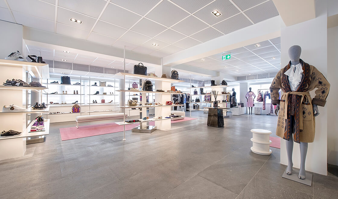 KULT Luxury Boutiques | Thanos Hotels & Resorts