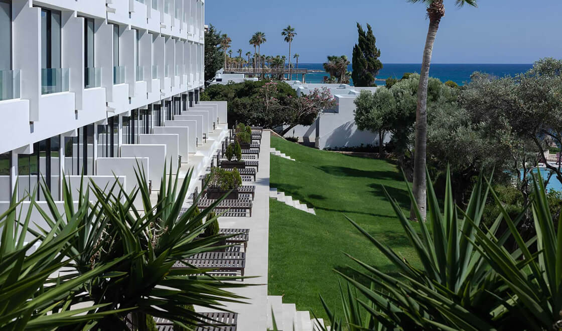 Almyra Hotel | Thanos Hotels & Resorts