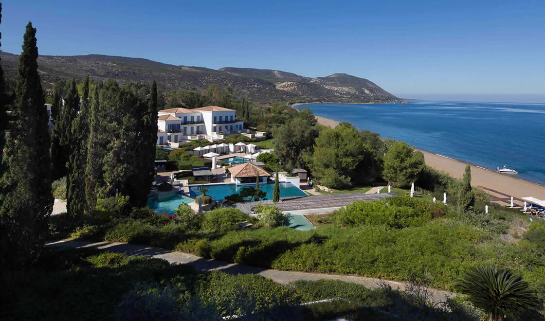 Anassa Hotel | Thanos Hotels & Resorts