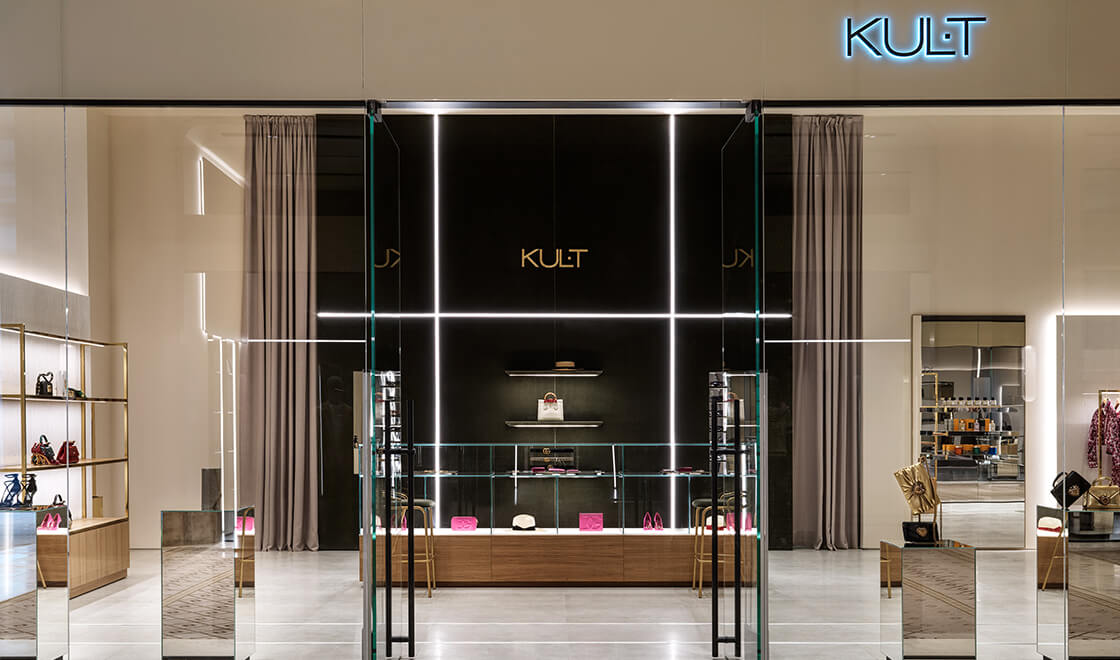 KULT Luxury Boutiques | Thanos Hotels & Resorts