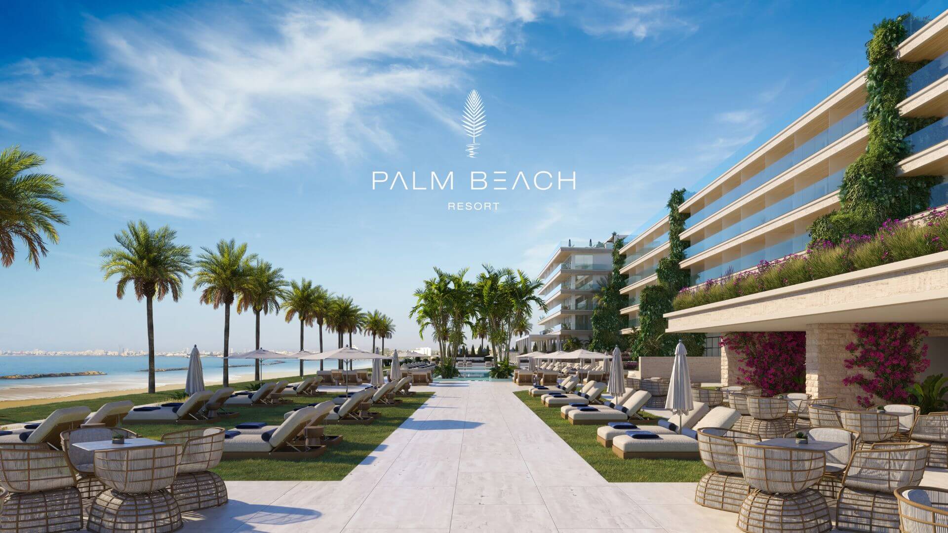 A Warm Welcome to Palm Beach Resort as It Joins Thanos Hospitality ...